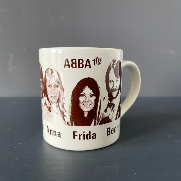 Abba - Etsy