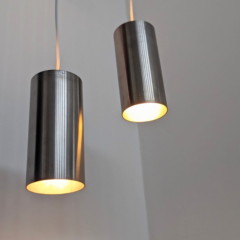 Steel Pipe Light - Etsy