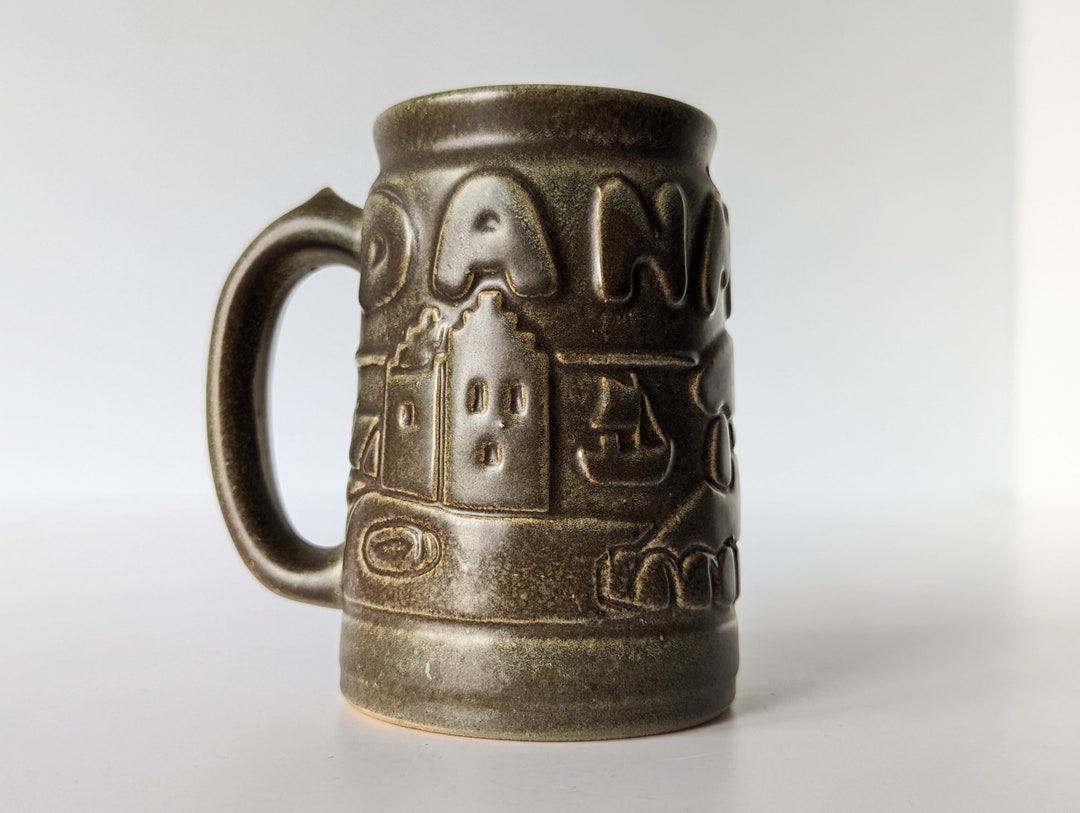 Ceramic DENMARK Mug by JOHGUS Pottery Studio of Denmark. Gift for ...