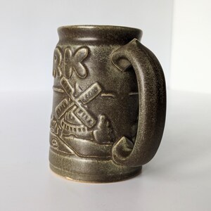 Ceramic DENMARK Mug by JOHGUS Pottery Studio of Denmark. Gift for ...
