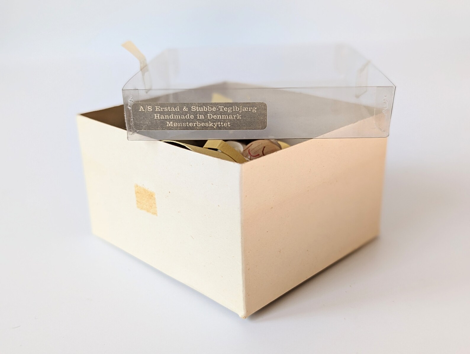 4 Vintage "erstad & Stubbe" Teglbjærg Spring Girls. Handmade Figurines ...