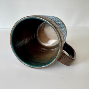 Bitossi Mug Trifoglio Blue - Aldo Londi - Collectors Item - Vintage ...