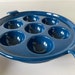 Copco Pan for Danish Æbleskiver / Ebleskiver. Vintage Cast Iron With ...