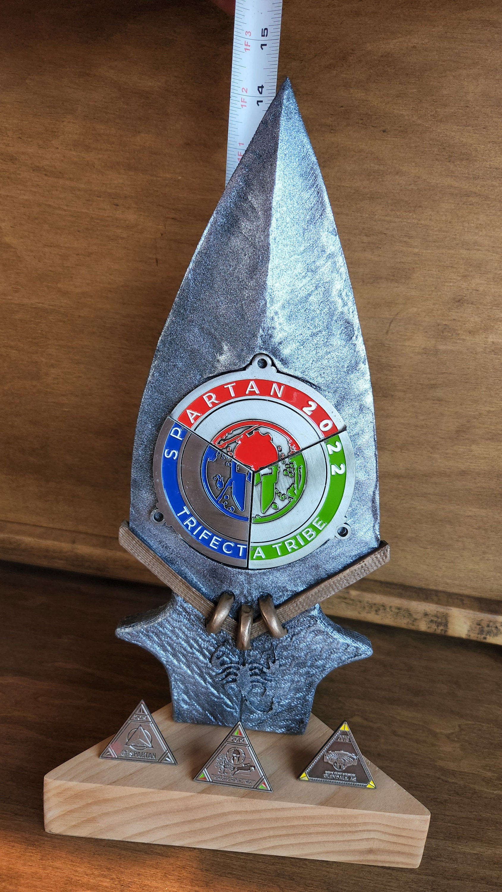 Spartan Race Trifecta 2022