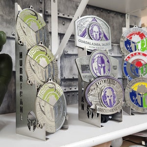 Spartan Trifecta Holders Hold up to 3 Trifectas 9wedges, Weekend ...