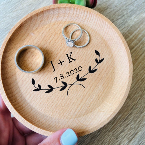 Ring Tray - Etsy