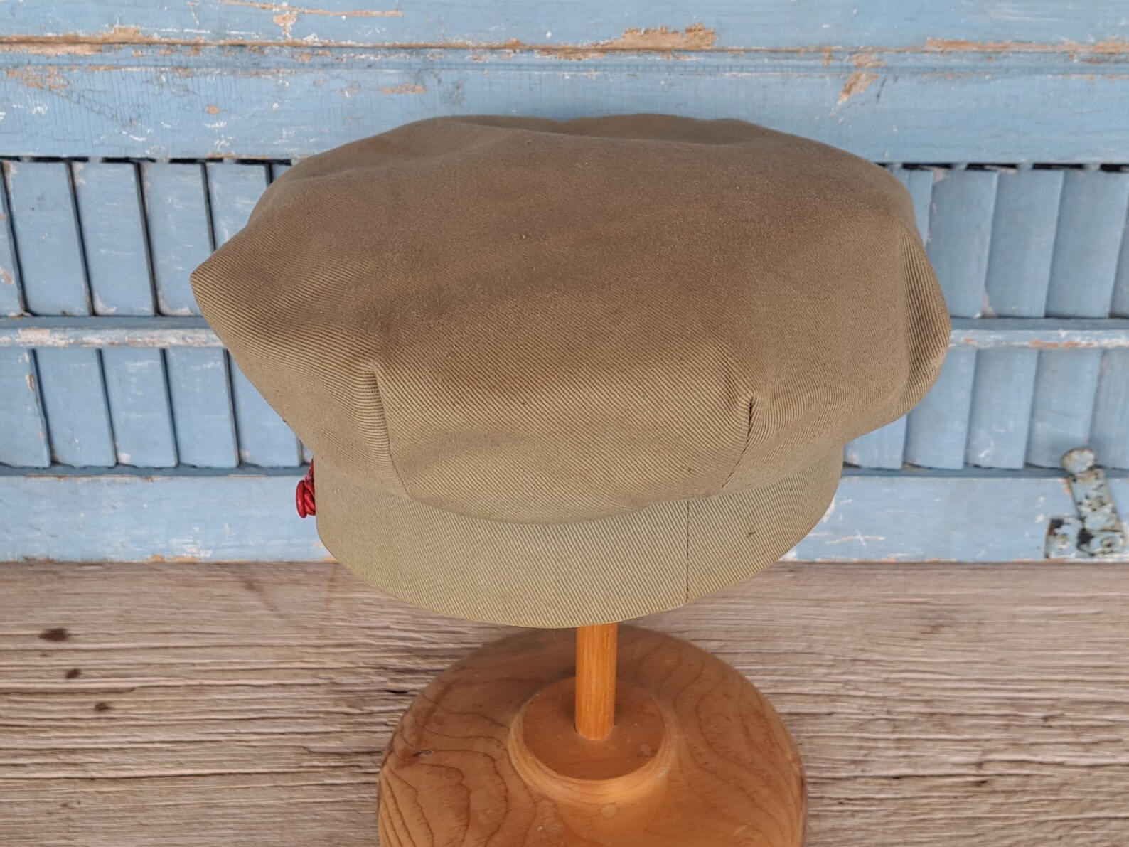 Vintage Delivery Driver Hat, Swift's Feeds, Delivery Man Uniform ...