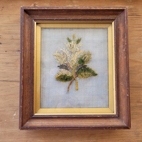 Antique Needlework - Etsy
