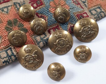 Canadian Buttons - Etsy