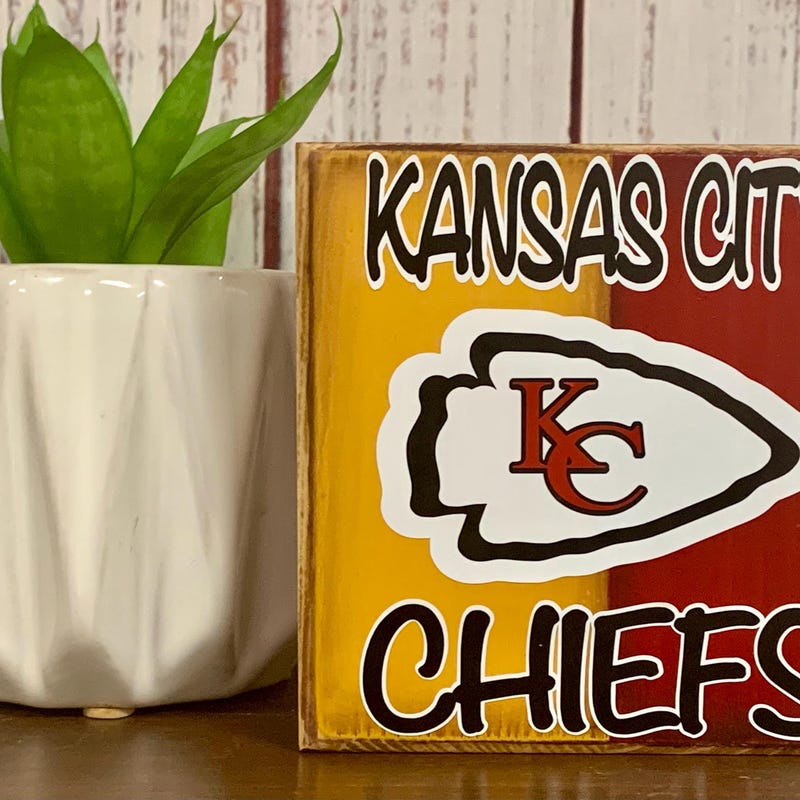 Kansas City Chiefs - Etsy