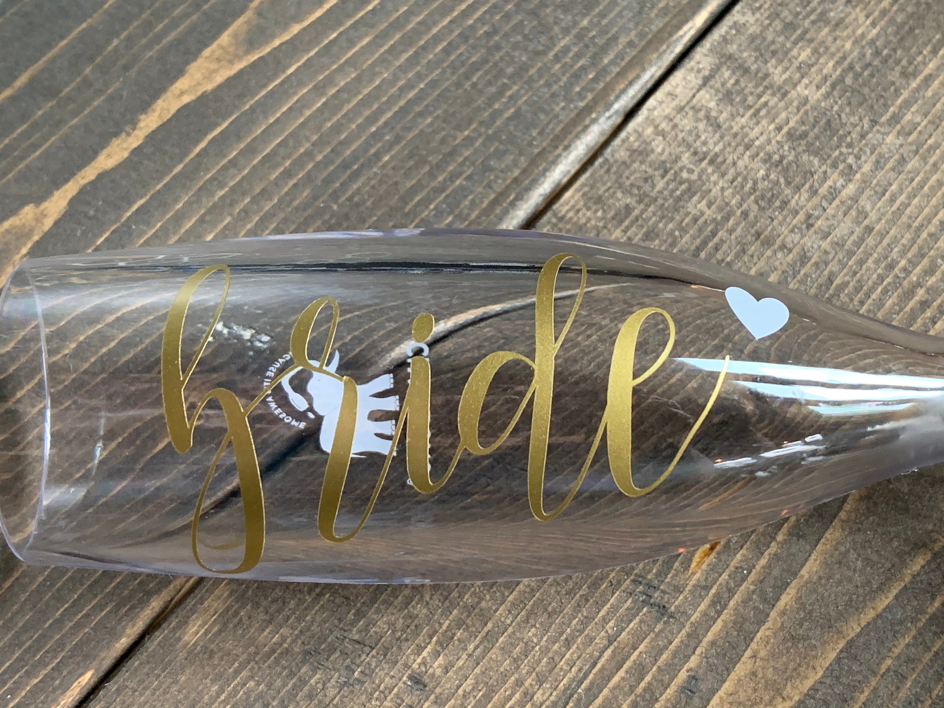 Customized Chambong, Champagne Bong, Bachelorette, Bachelor, Girls ...