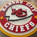 Kansas City Chiefs Wooden Sign - Etsy