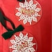 Custom Snowflake Acrylic Ornaments - Etsy