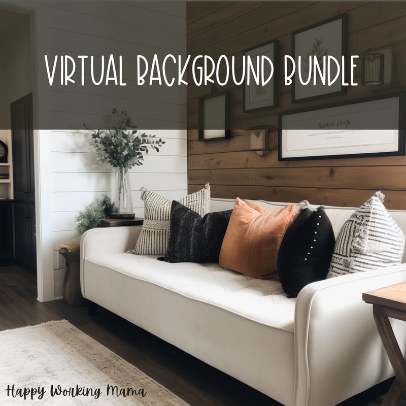 Realistic Virtual Background - Etsy