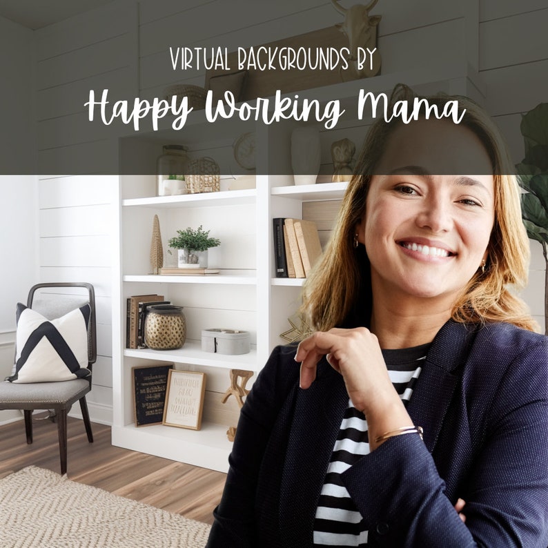 5 Beach Ocean View Living Room Virtual Background BUNDLE 5 Backgrounds ...