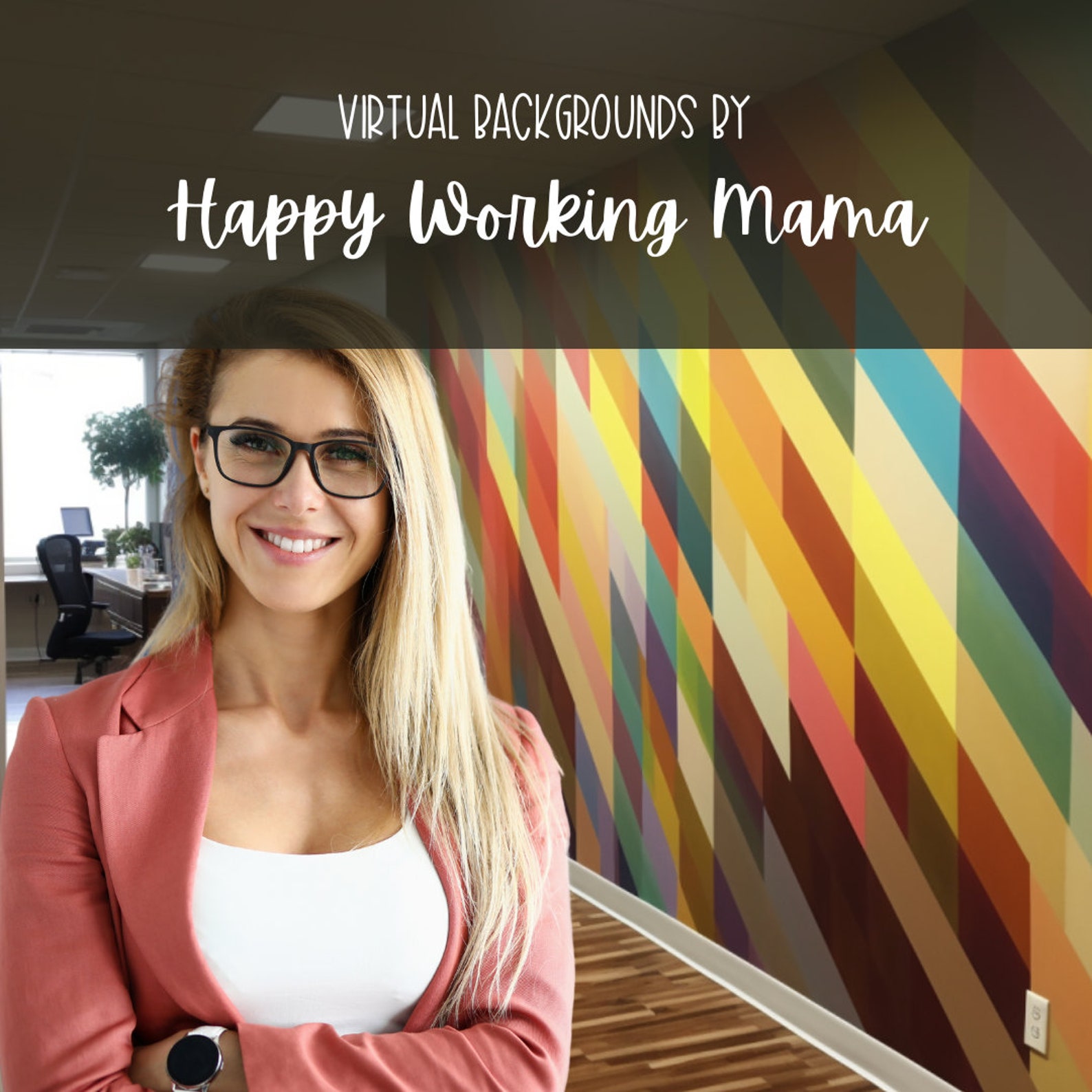 5 Beach Ocean View Living Room Virtual Background BUNDLE 5 Backgrounds ...