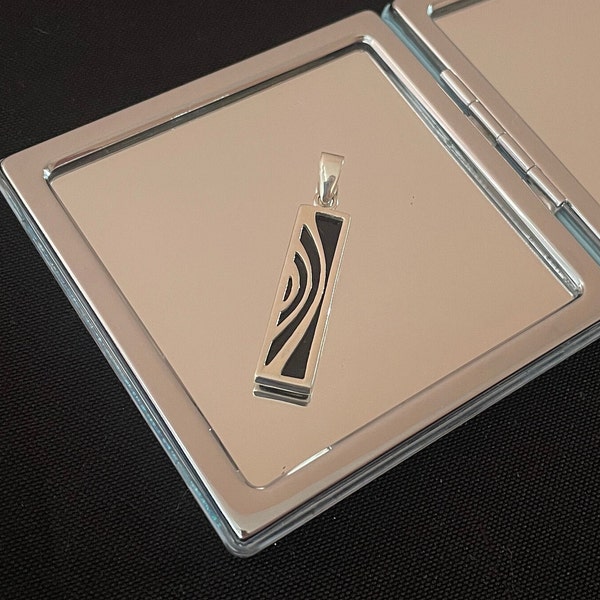 Reversible Necklace - Etsy