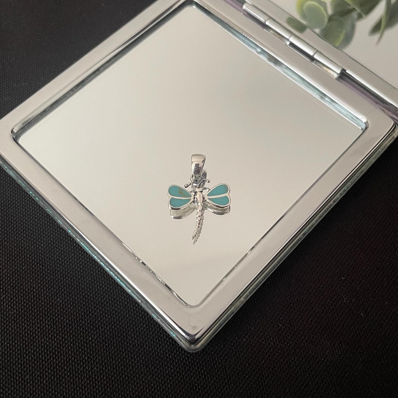 Turquoise Dragonfly - Etsy