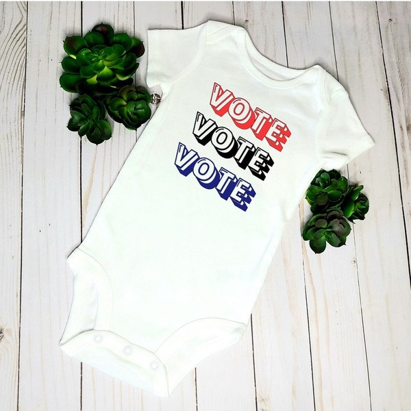 Political Baby - Etsy