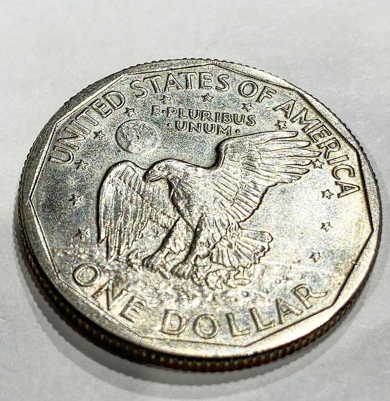 1979 P 1979 Liberty One Dollar Coin RARE Etsy