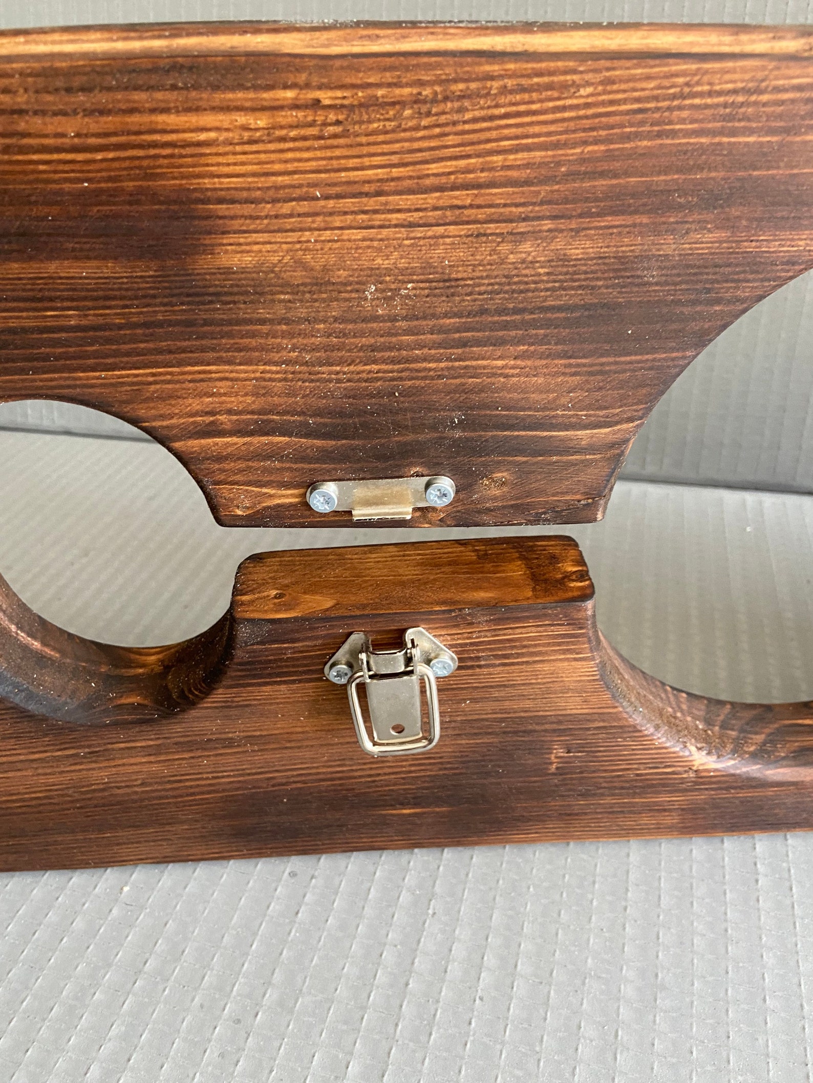 Wooden BDSM Ankle and Wrist Restraining Stocks Pillory - Etsy