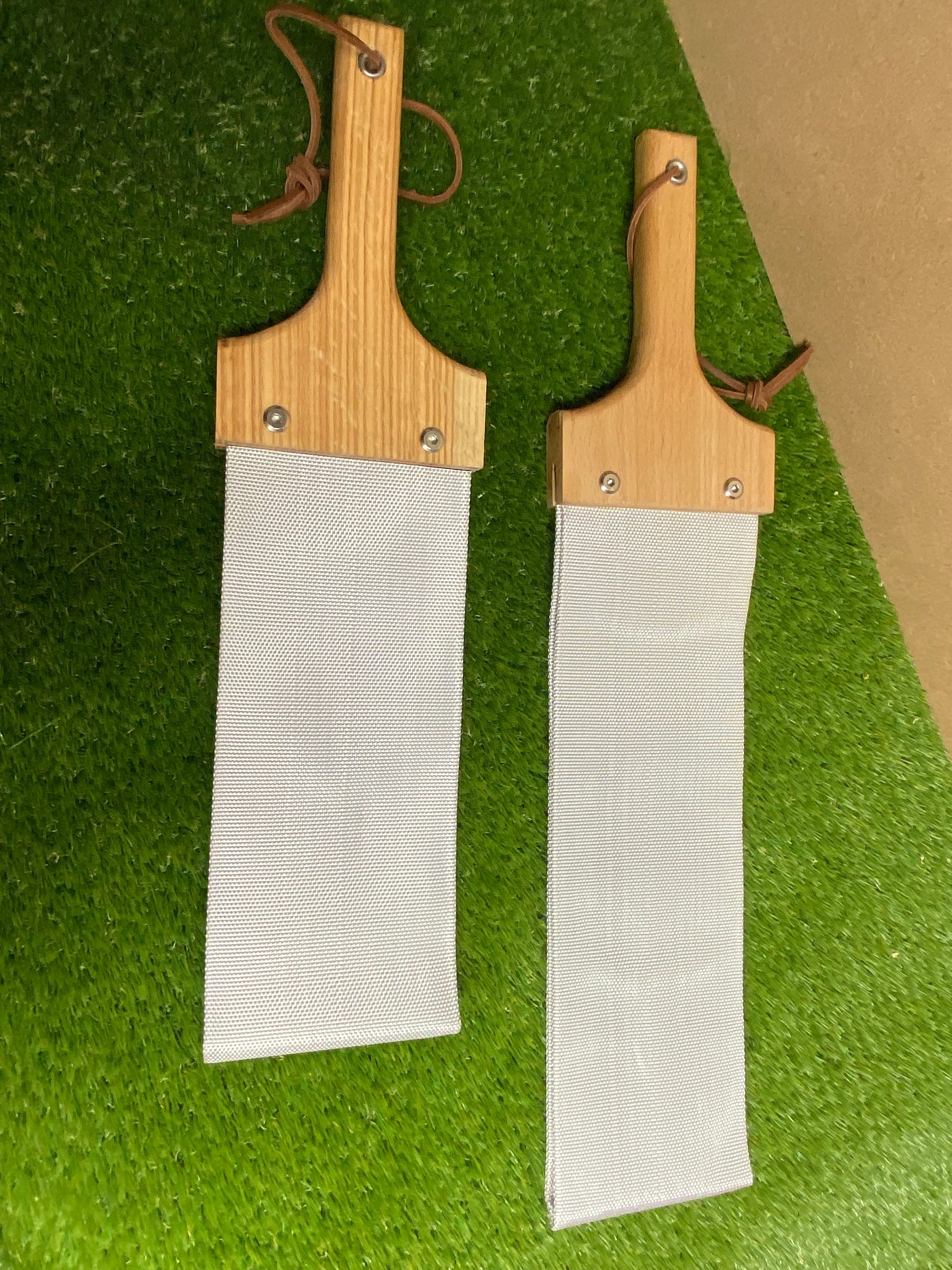 BDSM Hose Spanker With Oak Handle - Etsy