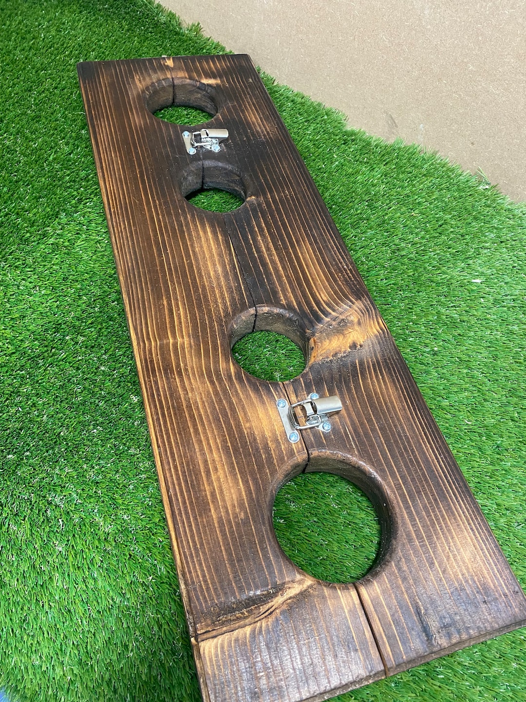 Wooden BDSM Ankle and Wrist Restraining Stocks Pillory - Etsy