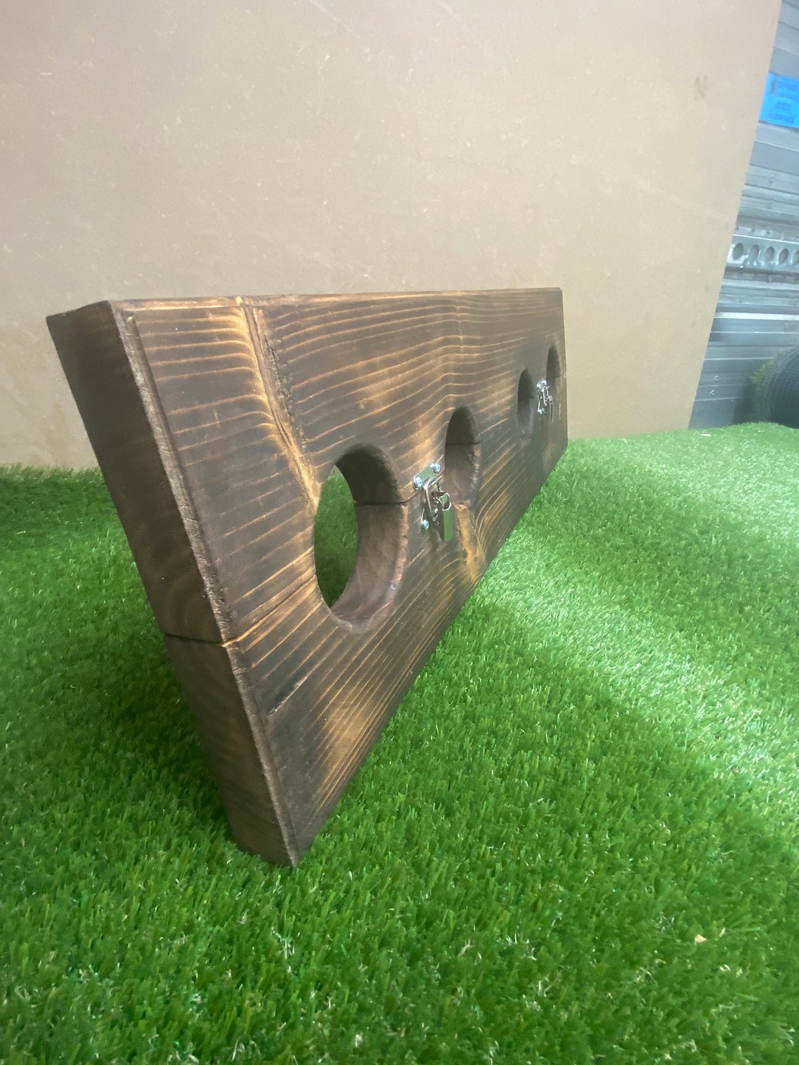 Wooden BDSM Ankle and Wrist Restraining Stocks Pillory - Etsy