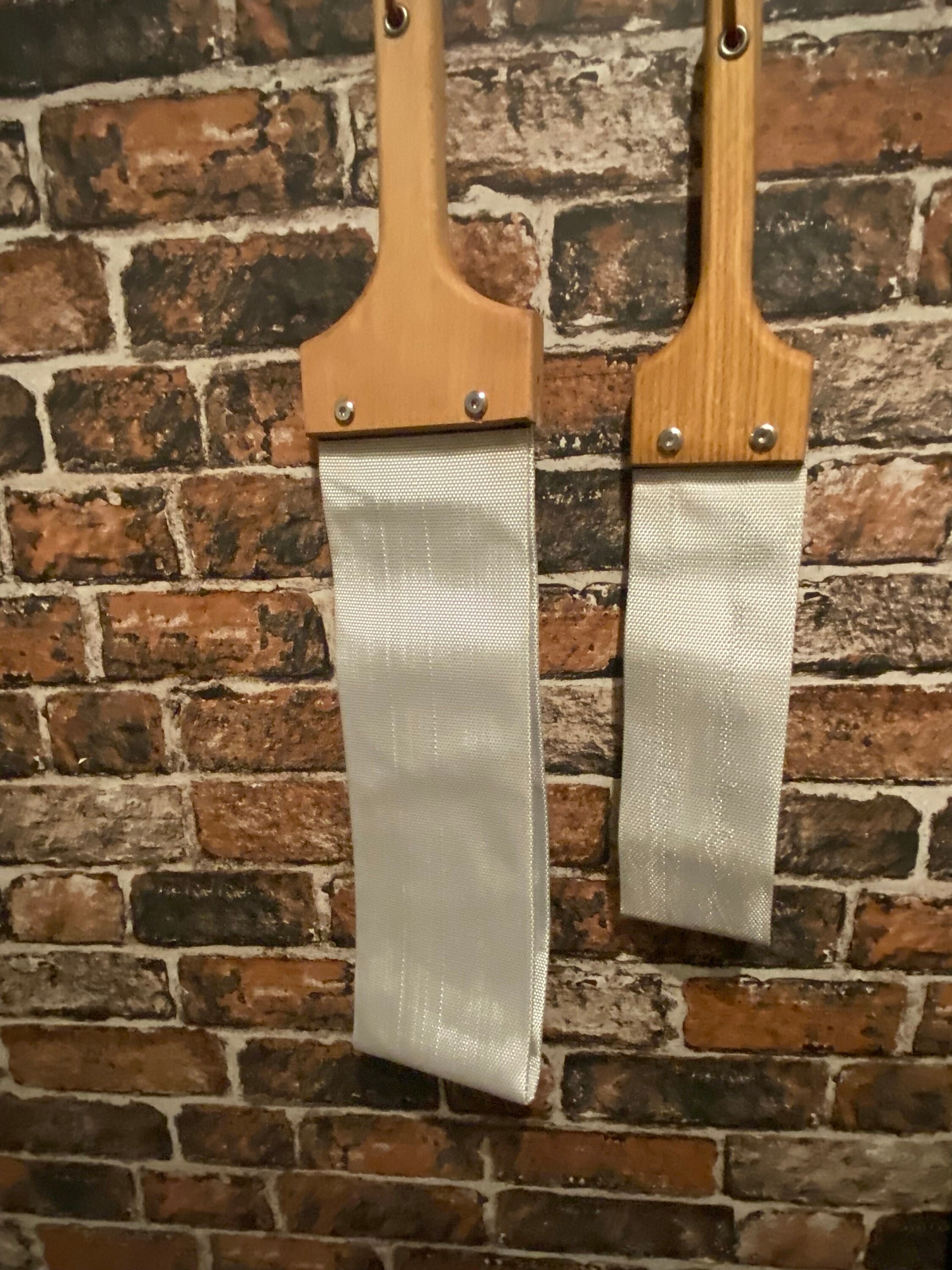 BDSM Hose Spanker With Oak Handle - Etsy