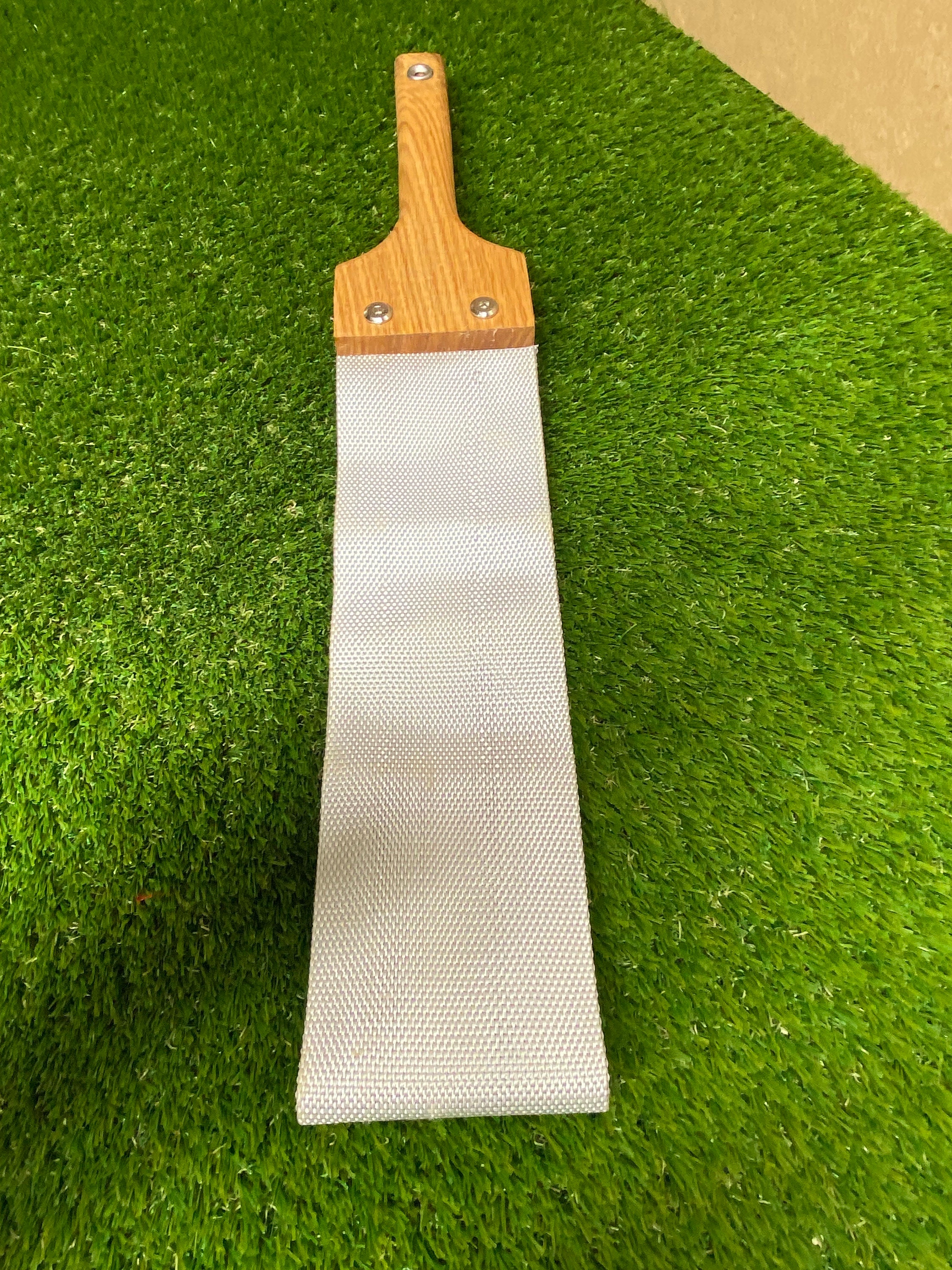 BDSM Hose Spanker With Oak Handle - Etsy