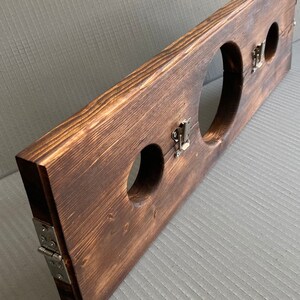 Wooden BDSM Neck and Wrist Restraining Stocks Pillory - Etsy