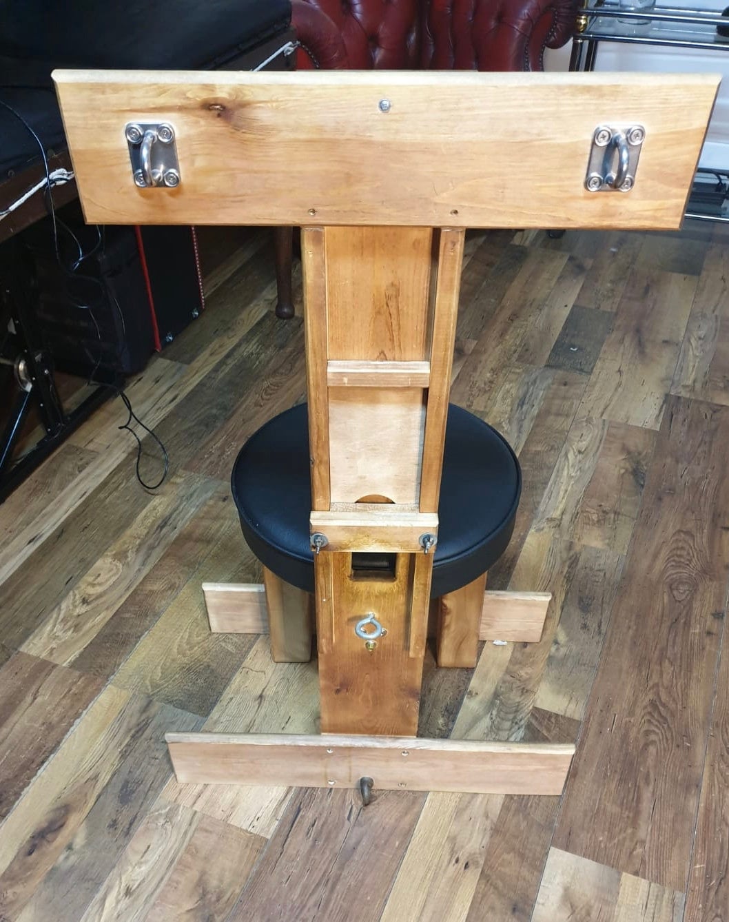 BDSM Milking chair | Etsy