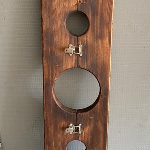 Wooden BDSM Neck and Wrist Restraining Stocks Pillory - Etsy