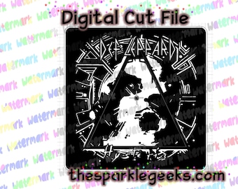 Def Leppard Hysteria Svg - Etsy