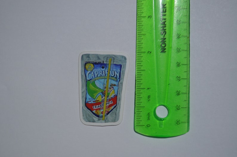 Capri Sun Sticker - Etsy
