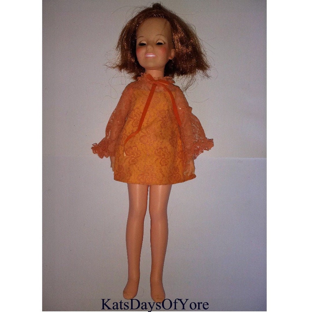 Dolls - Beautiful Crissy With Hair That Grows and Grows - IDEAL Toy ...