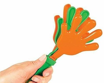 Christmas Clappers - Etsy