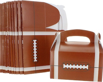 Chew 'em up and Spit 'em Out Football Treat Bag - Etsy