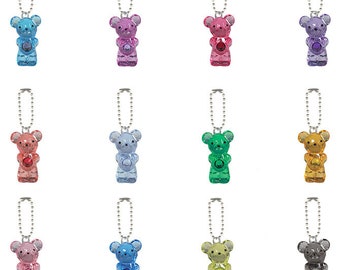 Birthstone Bears - Etsy