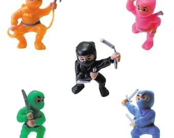 Ninja Party Favors | Etsy