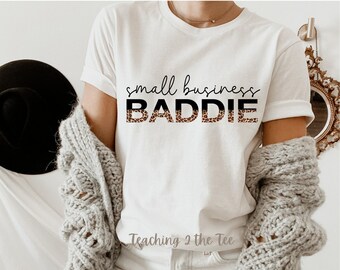 Baddie T Shirt - Etsy