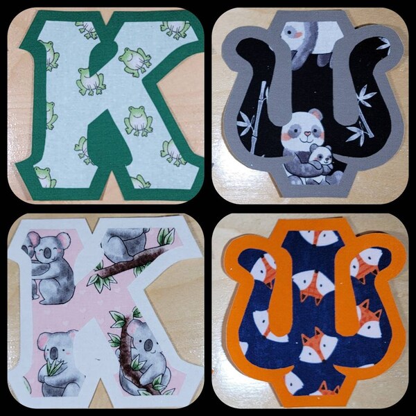 Patch Greek Letters - Etsy