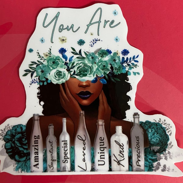 African Stickers - Etsy