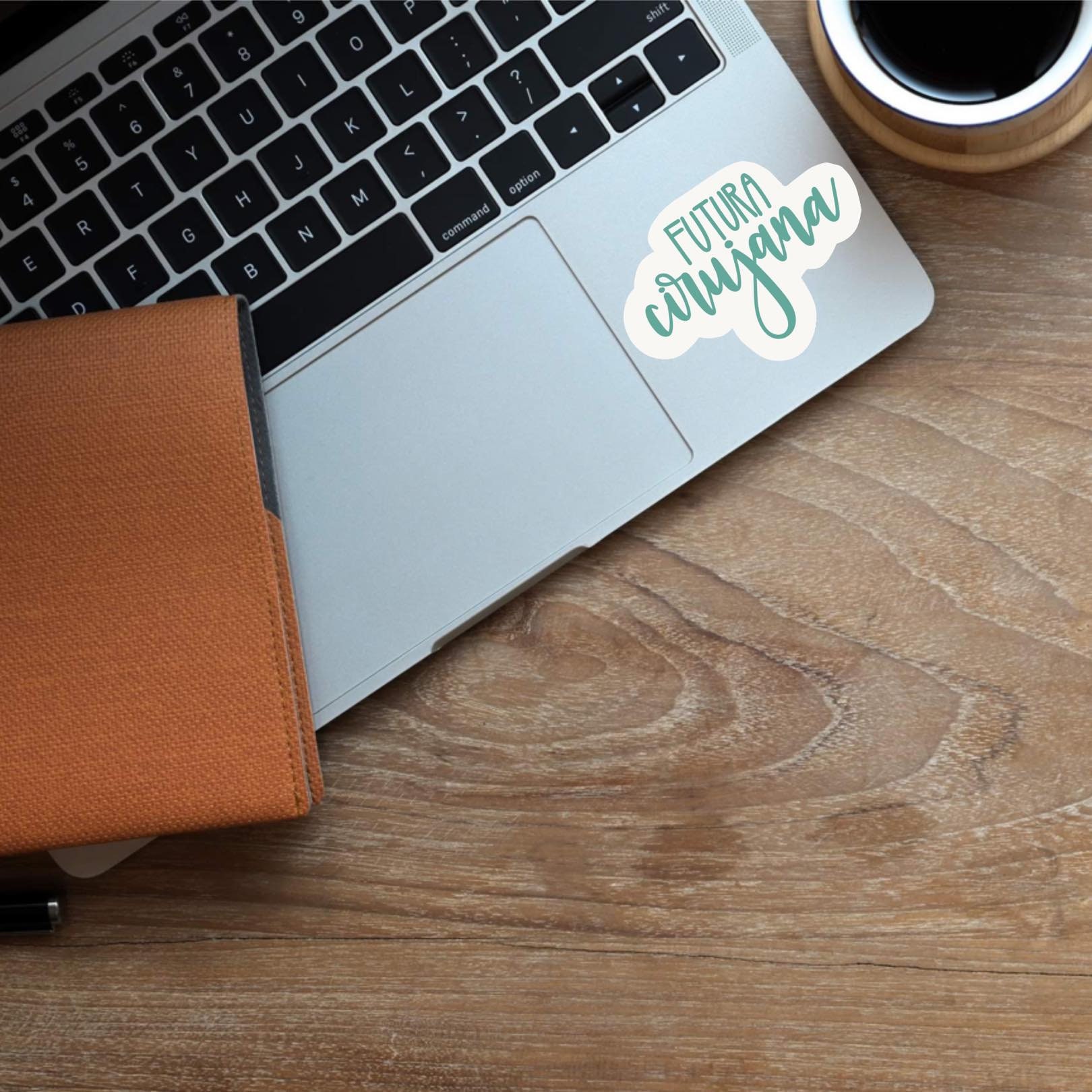 Futura Cirujana Sticker Medical Stickers Healthcare Stickers Future ...