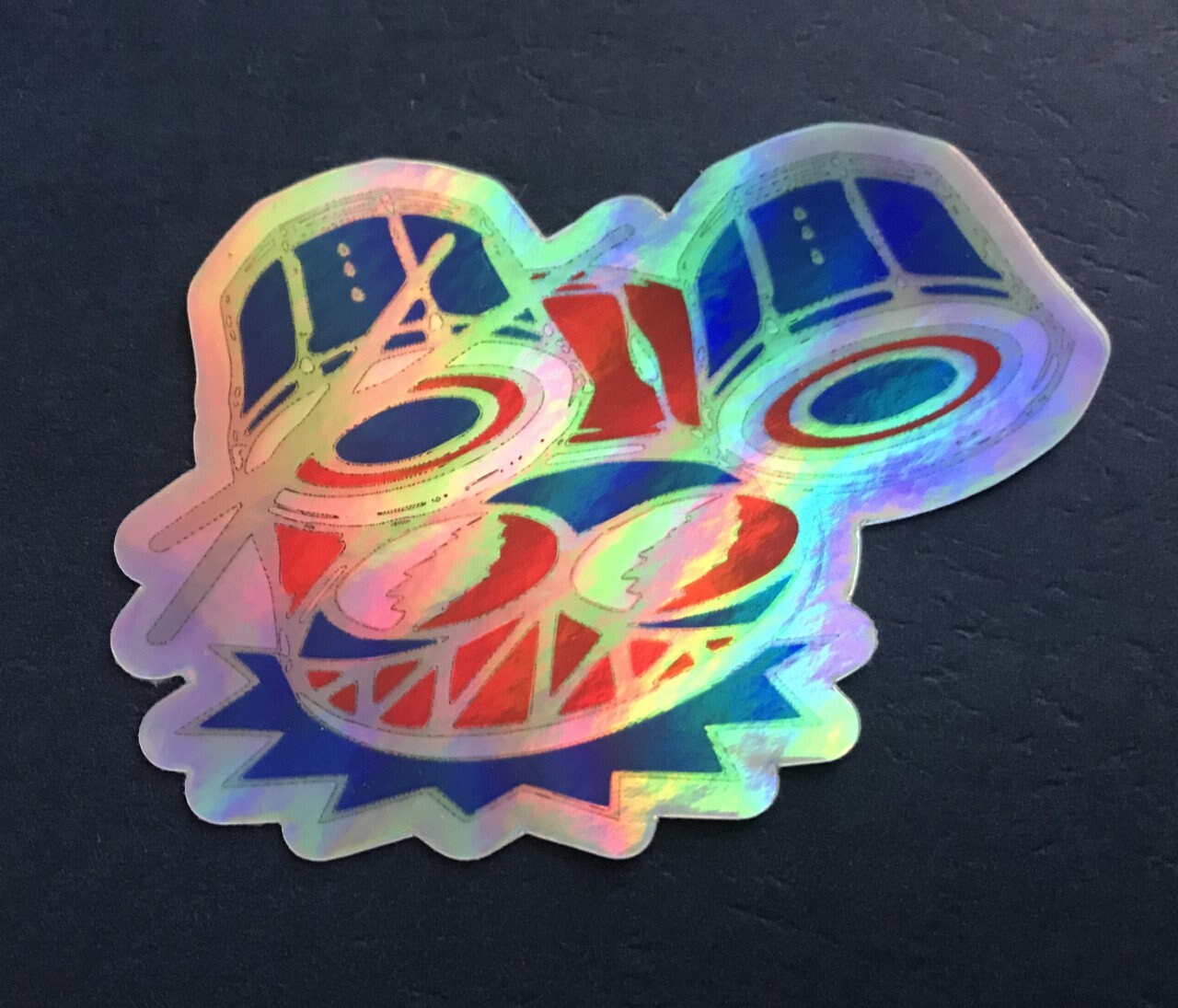 JRAD sticker Little Drummer Bear 4 - Etsy.de