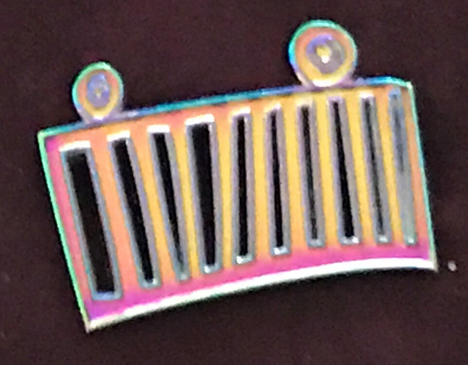 WEEN Pins Boognish Grills - Etsy