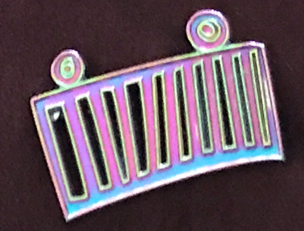 WEEN Pins Boognish Grills - Etsy