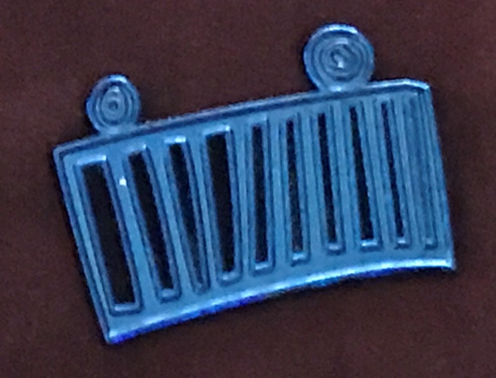 WEEN Pins Boognish Grills - Etsy