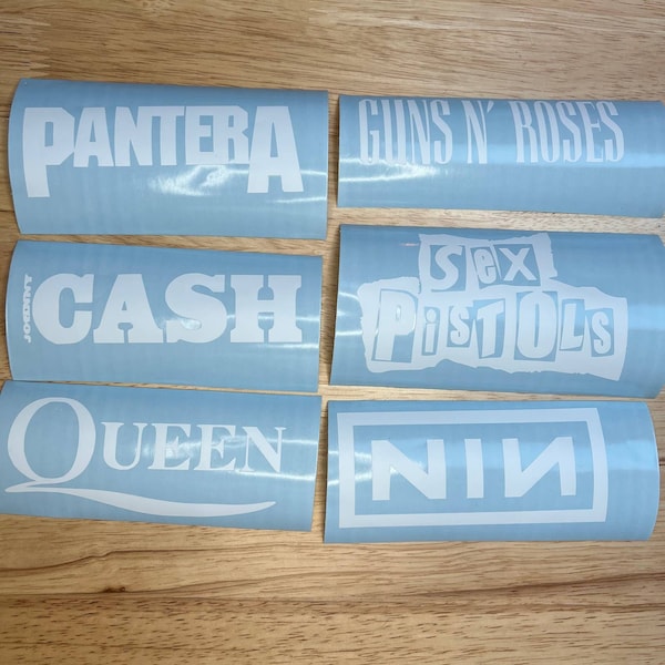 Classic Car Decals - Etsy