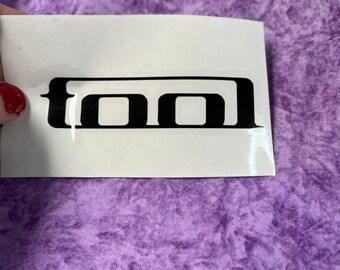 Tool Band Car Decal - Etsy